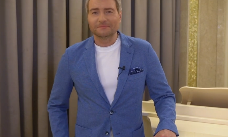 Interpretul Nicolai Baskov: Datorită eforturilor prietenilor mei, Ilan ...