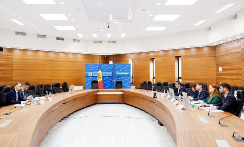 La MAEIE au avut loc consultări consulare bilaterale moldo-georgiene ...